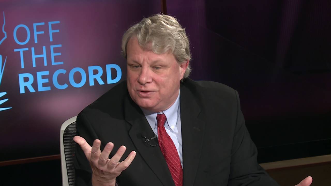 Mark Brewer | Off the Record OVERTIME | 9/2/16 - YouTube