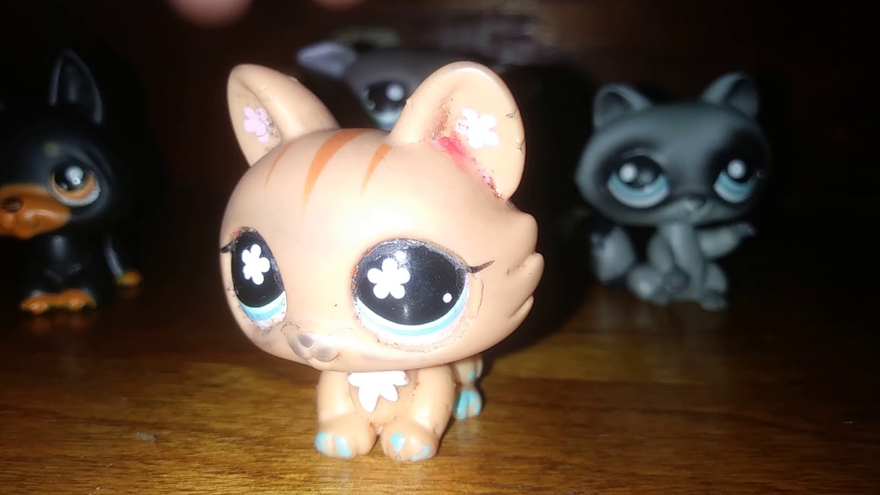 Lps pretty girl - YouTube