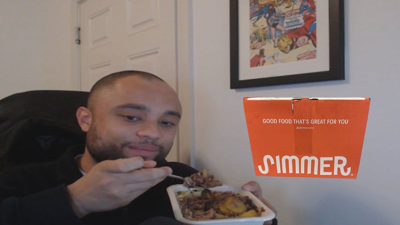 I Tried Simmer Eats | An Honest Review - YouTube