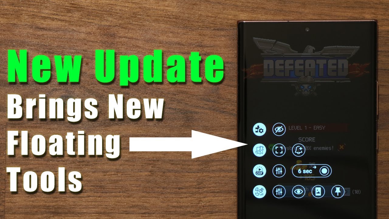 NEW Software Update for Samsung Galaxy Smartphones - What's New ...