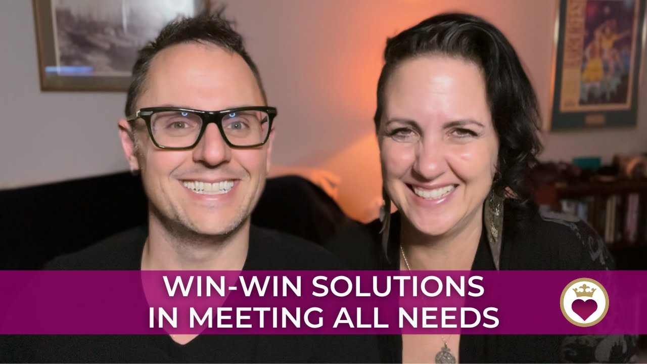 Win-Win Solutions In Meeting All Needs - YouTube