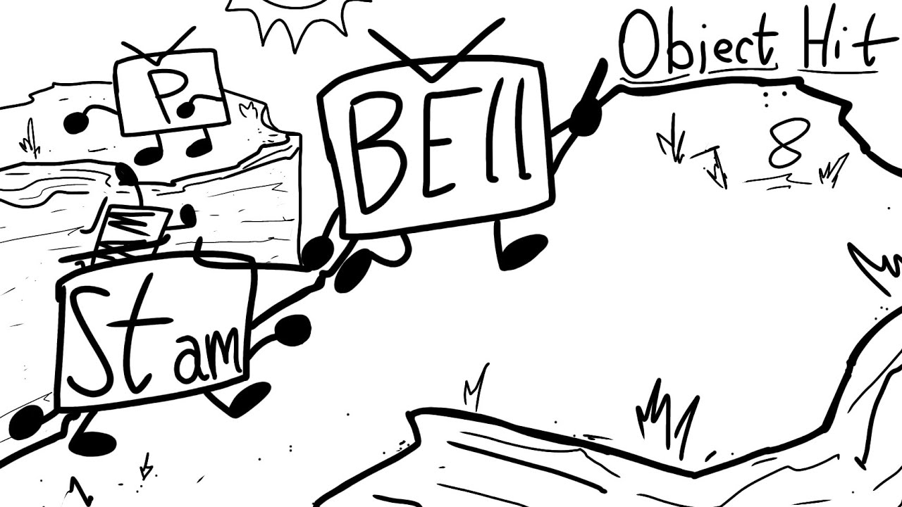 Object hit ep:8 Don't call me like that I am Stam - YouTube