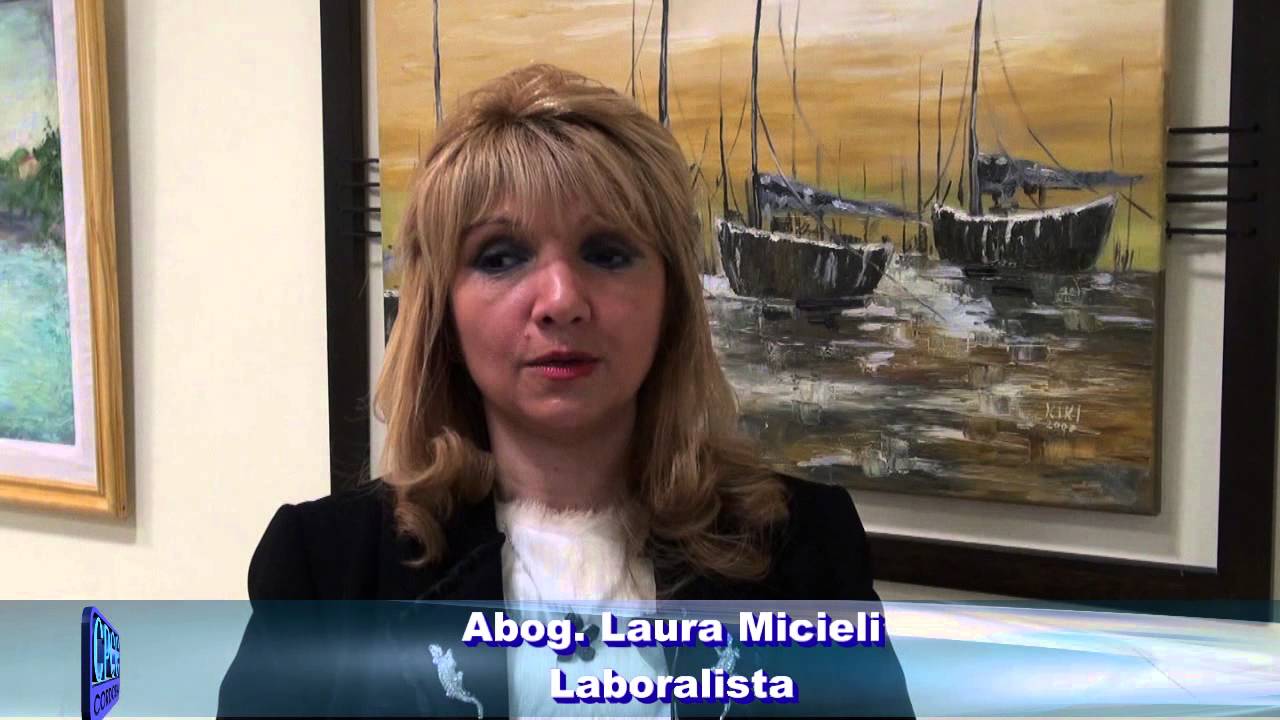 Ab. Laura Micieli - Nueva moratoria previsional - YouTube