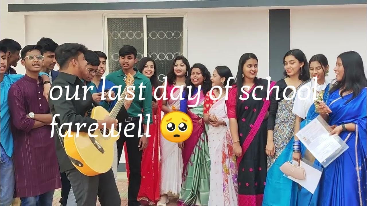 friend singing farewell song |sad days|memories|3 idiots| chichore | 🥺🥺 ...