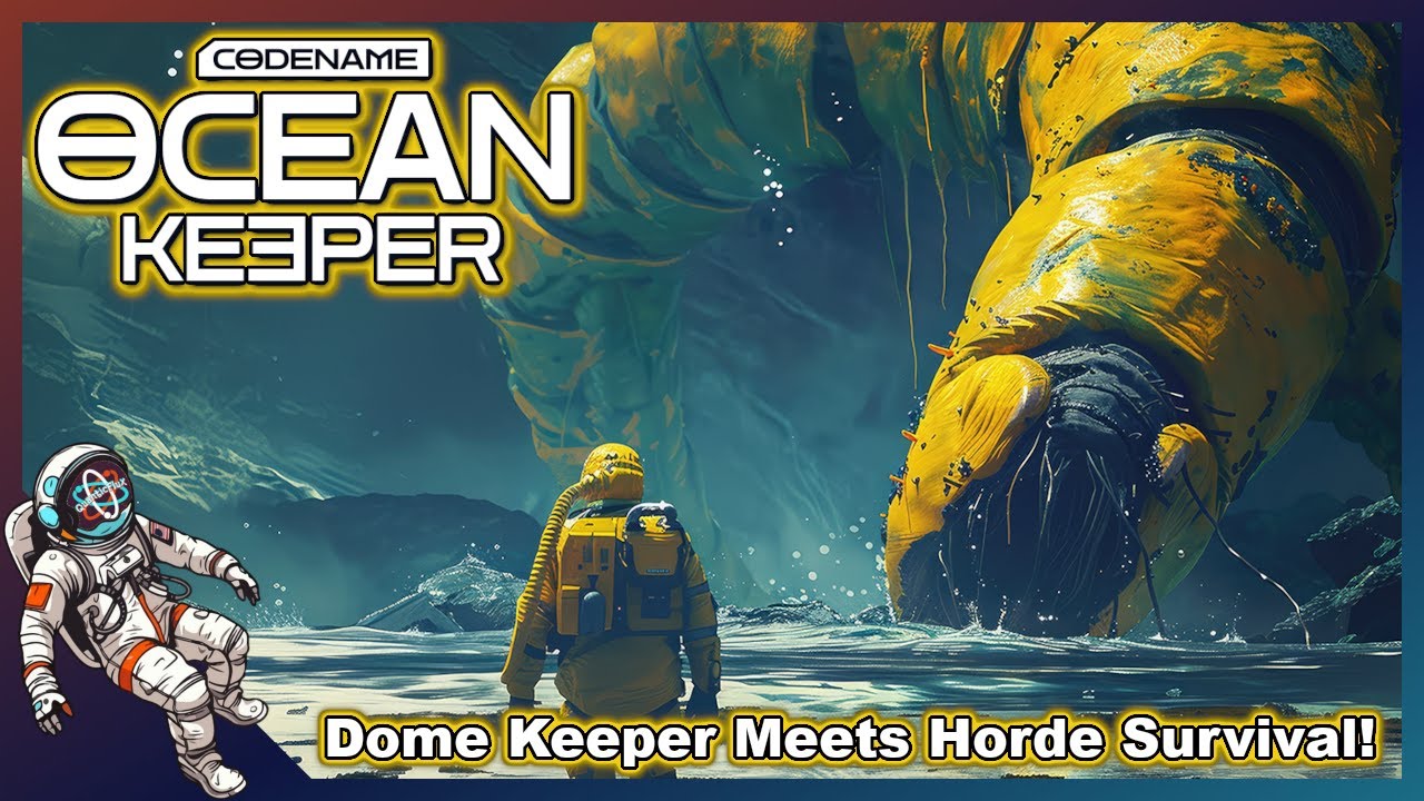 Dome Keeper Meets Mecha Horde Survival in this Roguelite! | Check it ...