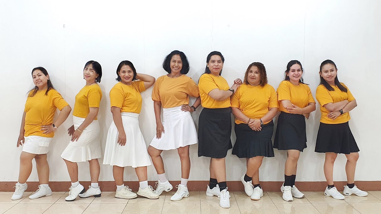 WHO NEEDS TO KNOW // LINE DANCE // JOSHUA TALBOT // GDC MERAUKE PAPUA ...