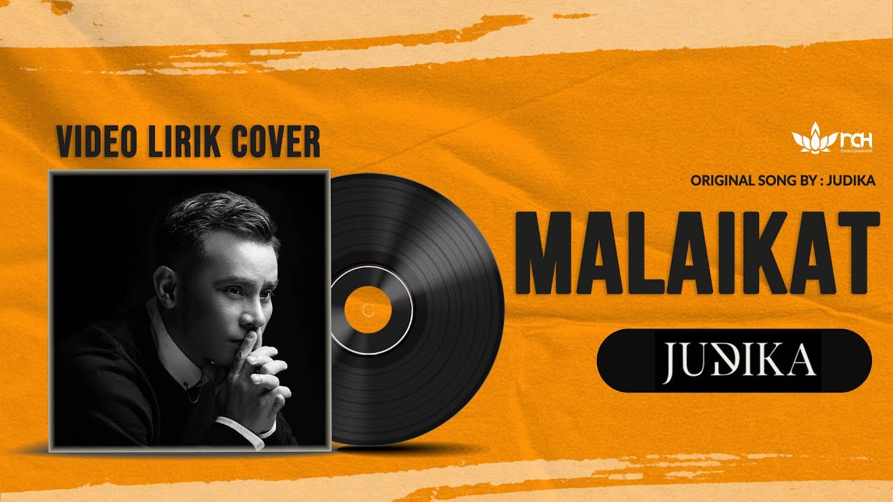 Judika - Malaikat | Video Lirik | Cover #studio67 #coversong - YouTube