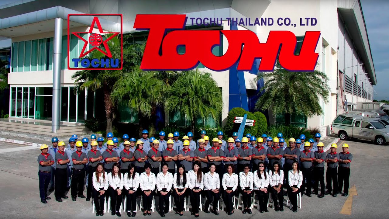 Thai Tochu Company Introduction - YouTube