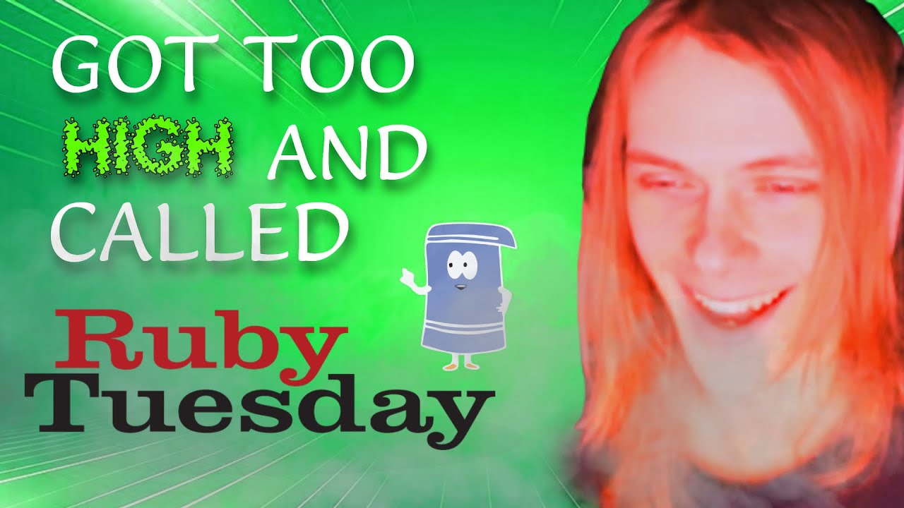 Asking Ruby Tuesday for “Little Bread” - YouTube