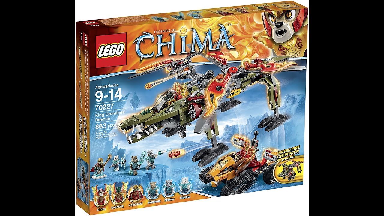 🔴LIVESTREAM Finishing my Chima Build - YouTube
