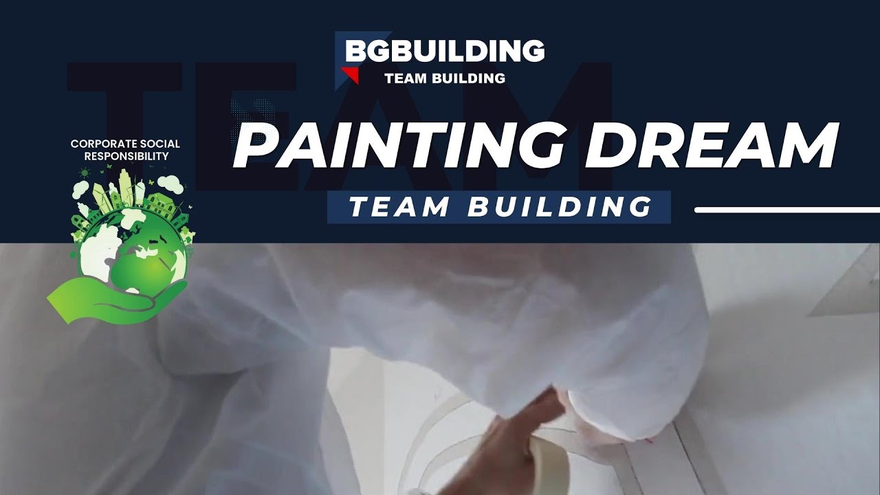 Painting Dream - Team Building Criativo e Inspirador - YouTube