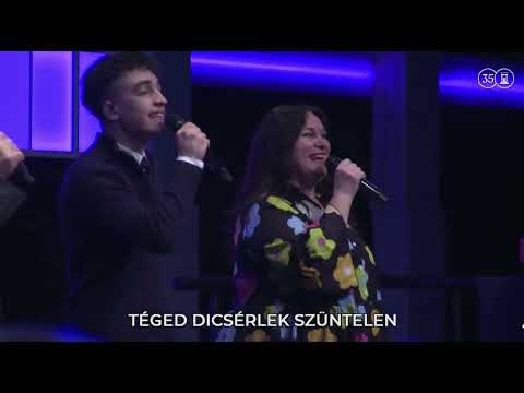 How Good God Is ( magyarul)/ Oly Jó, Oly Jó, Jó Vagy [ LIVE COVER ]
