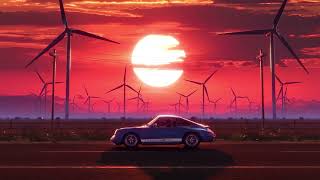PORSCHE 911 CLASIC WALLPAPER in 4K | Creative Visuals