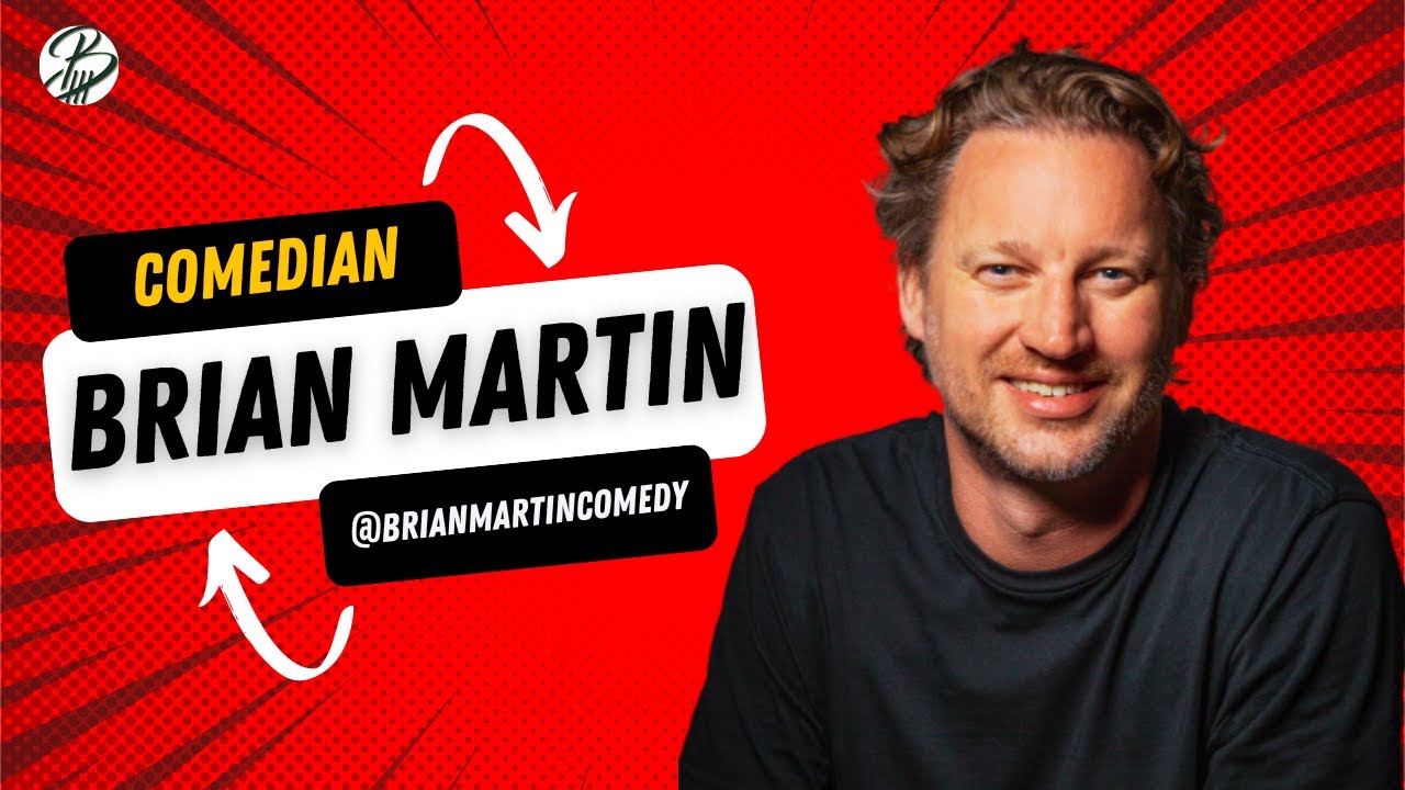 BeyondTre Comedy Presents: Comedian Brian Martin! - YouTube