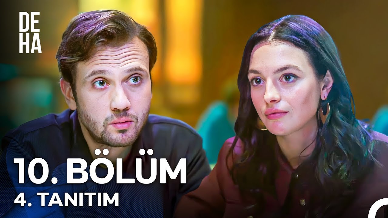 Deha 10. Bölüm 4. Tanıtım - YouTube