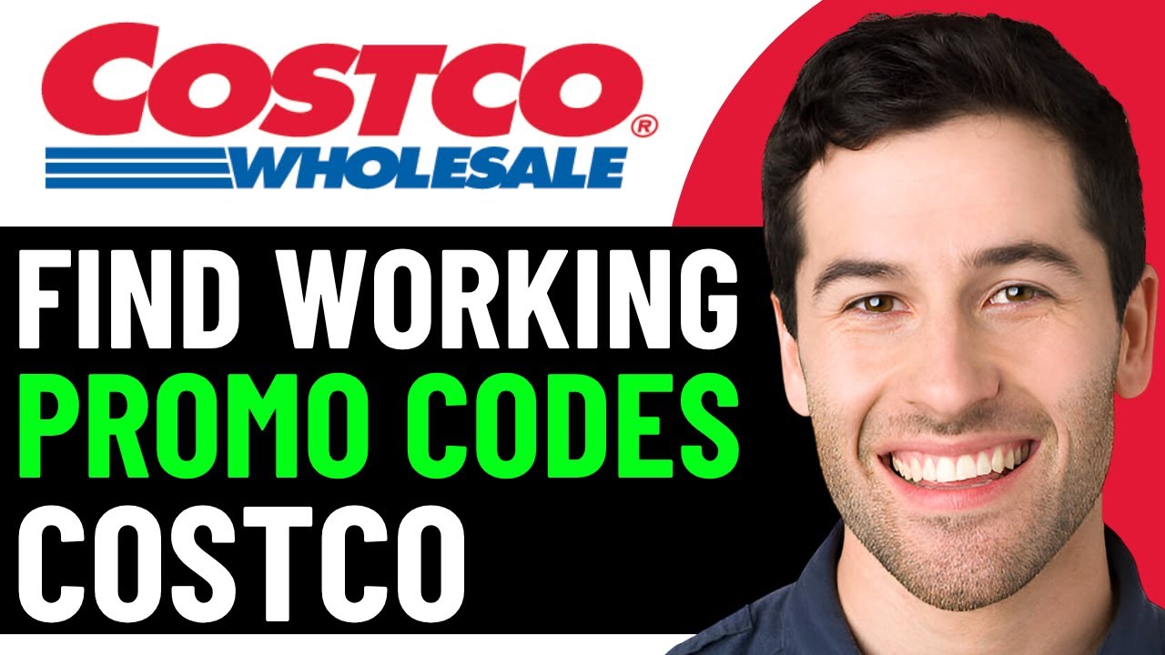 HOW TO GET BEST COSTCO DISCOUNT PROMO CODES IN 2026 (FULL GUIDE) - YouTube