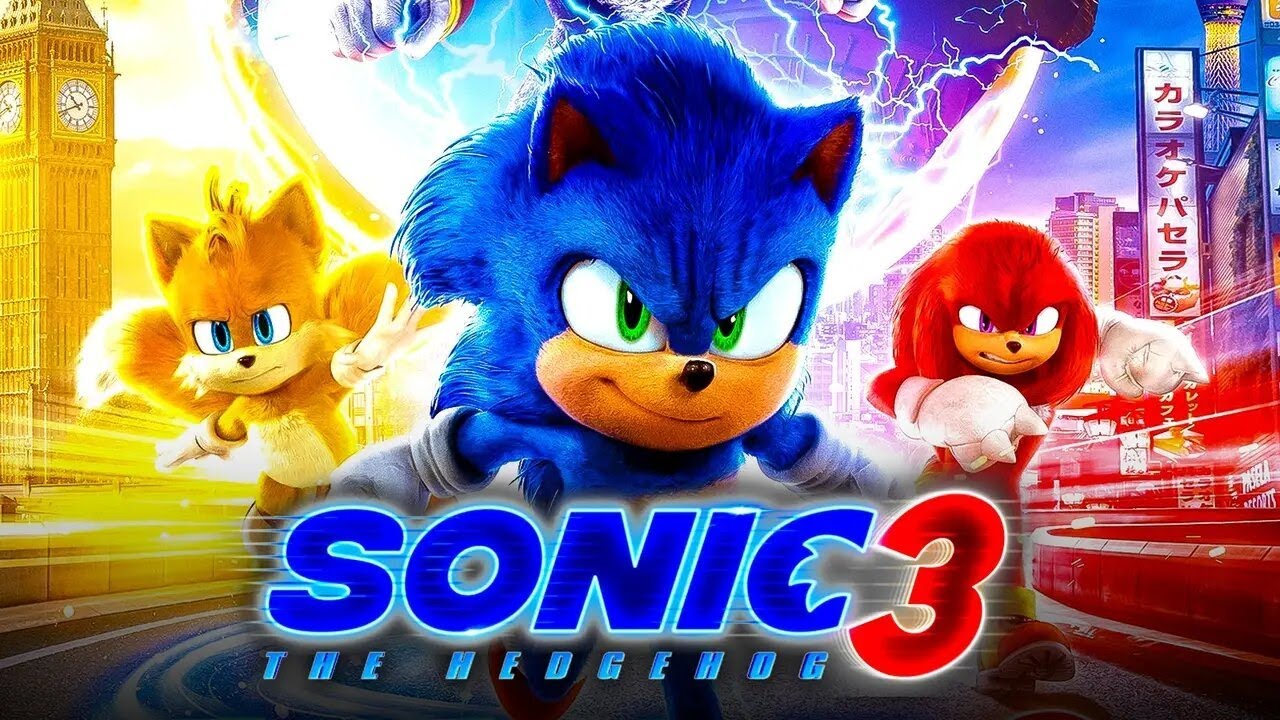 Sonic The Hedgehog 3 Reaction #sonicthehedgehog #sonicmovie3 #reaction ...