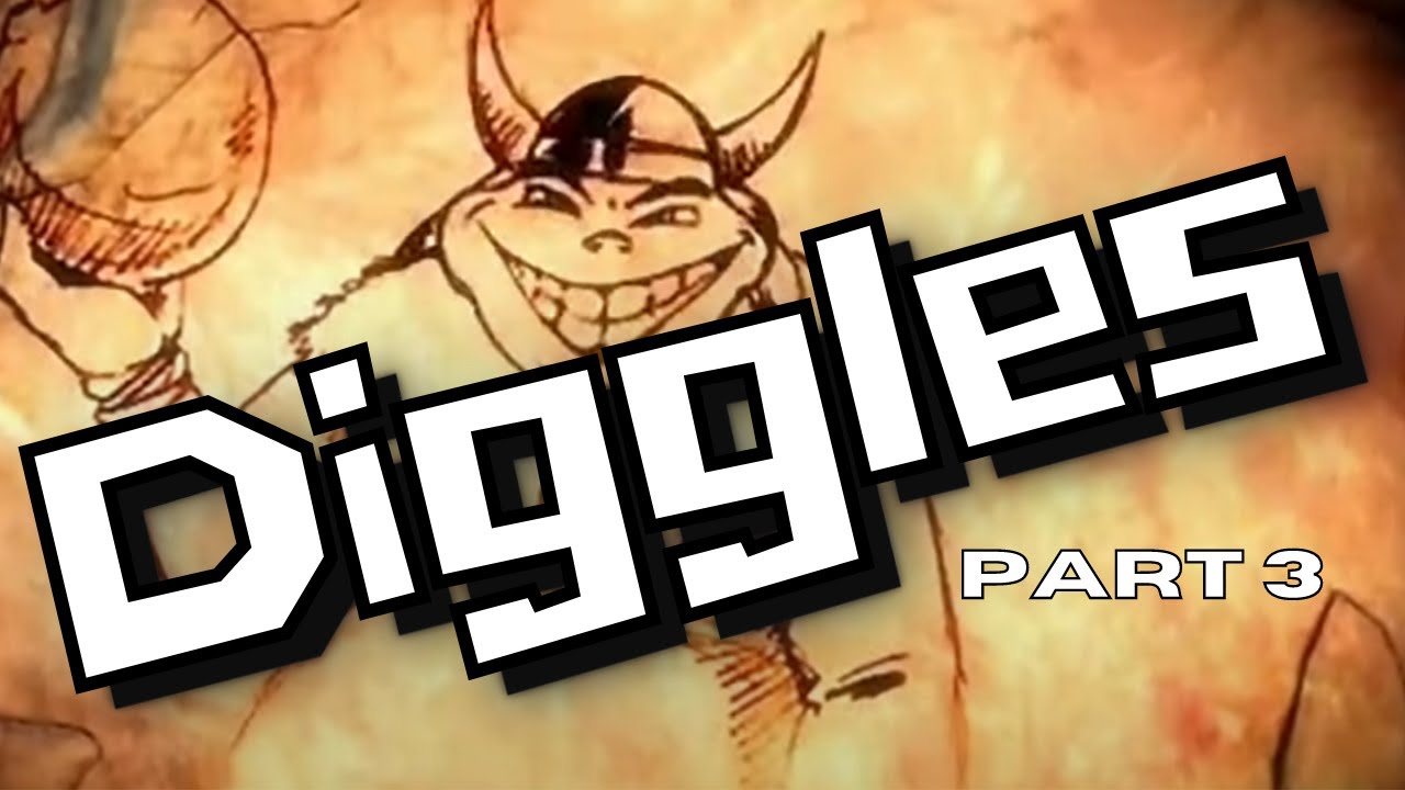 Let's Play - Diggles Part 3 - YouTube