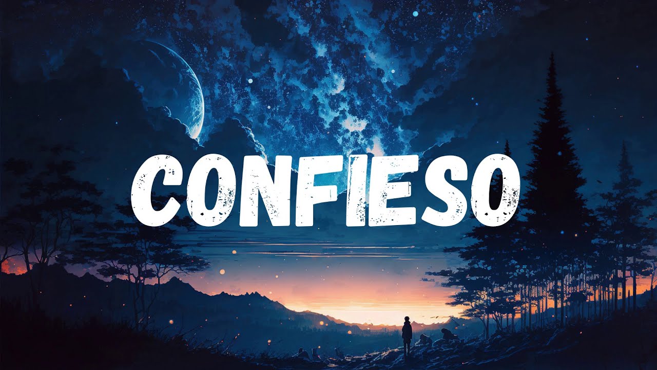 Kany García - Confieso (Letra/Lyrics) - YouTube