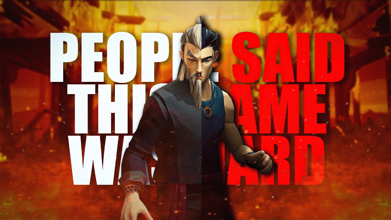 Internet Told Me This Game Was Hard | SIFU - YouTube