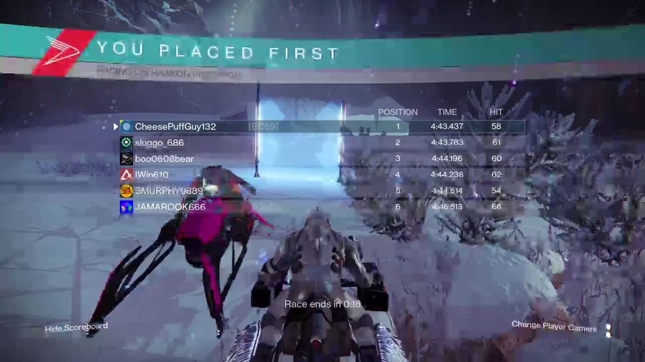 Destiny SRL - YouTube