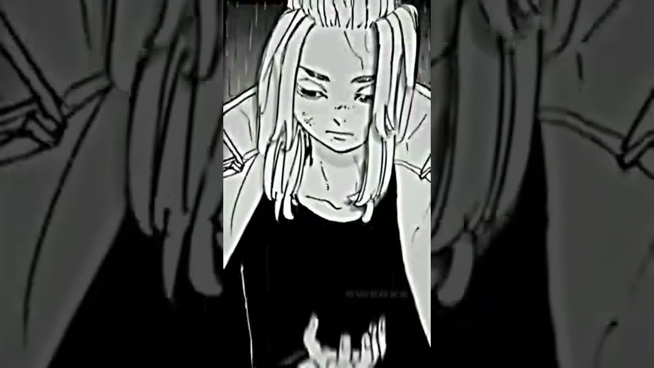 Adult Izana Vs Mikey Dark Impulse Tokyo Revengers Tokyorevengers Anime Shorts Youtube