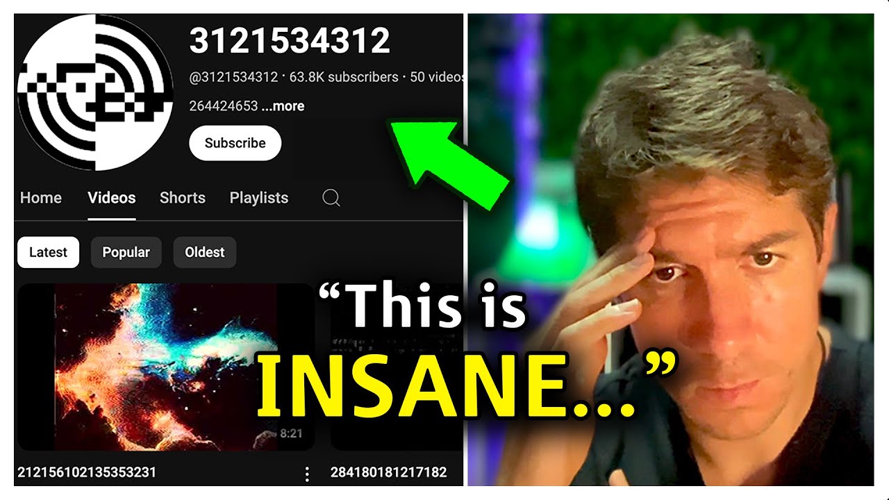 We NEED To Talk About This Insane Rabbit Hole... - YouTube