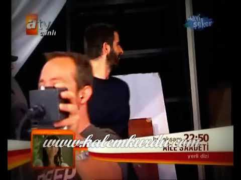 Mehmet Akif Alakurt&Ece Erken