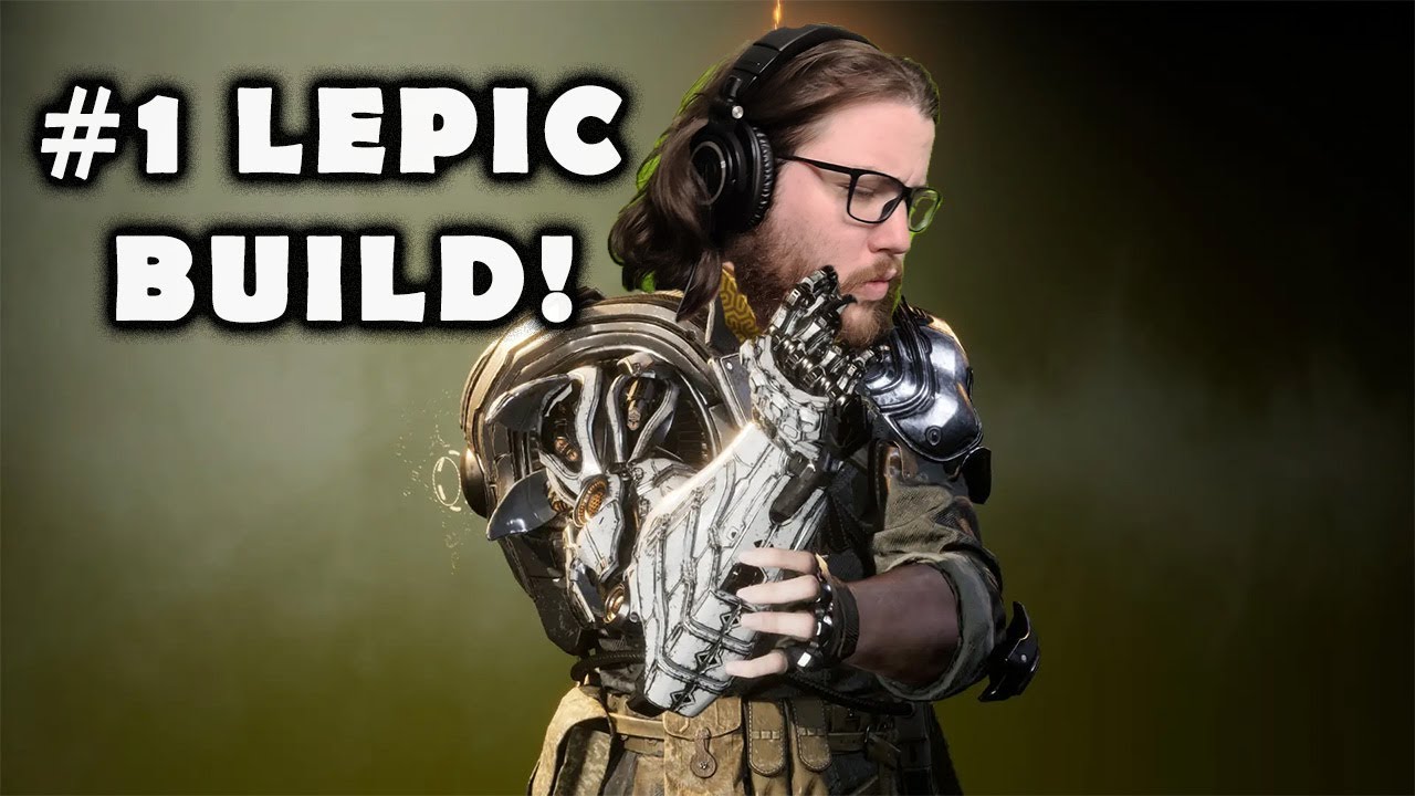 THE ULTIMATE Non-Ultimate Lepic Build Guide! - YouTube