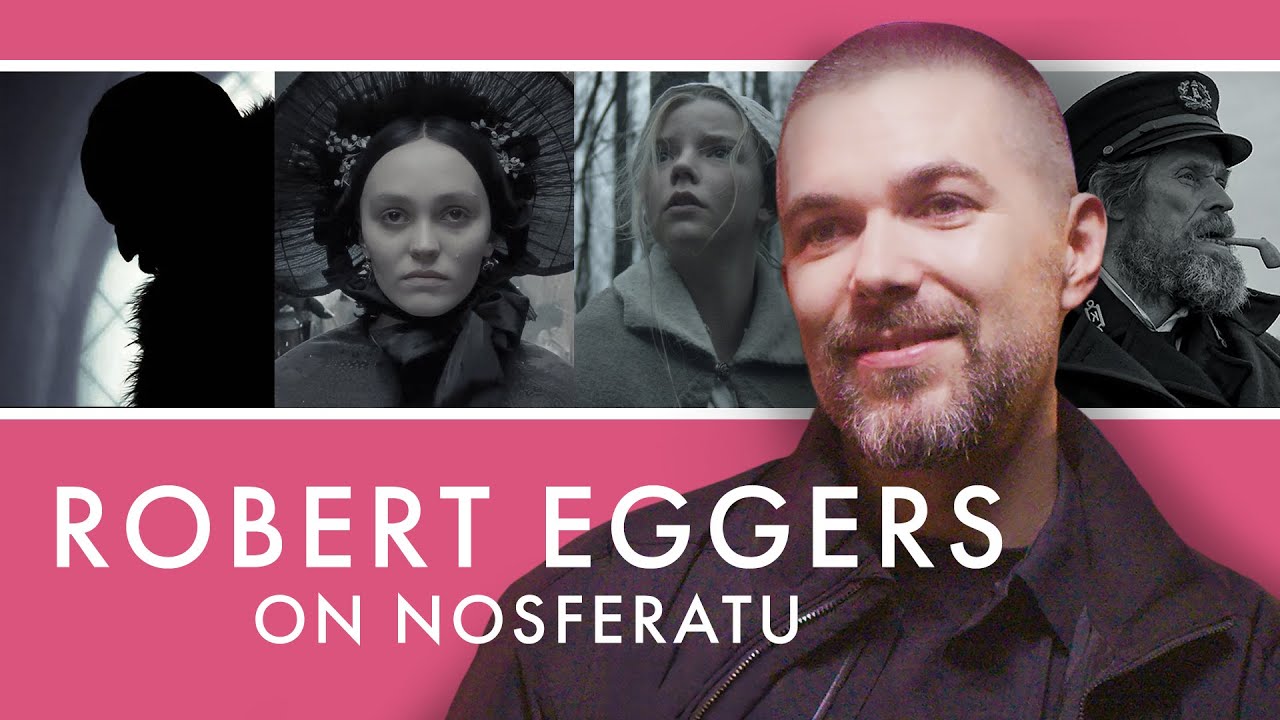 Conversations @ Curzon | Robert Eggers on the making of Nosferatu, Vampires and humour in his ...