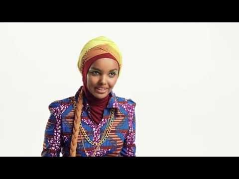 Halima Aden on Her Start in the Fashion Industry