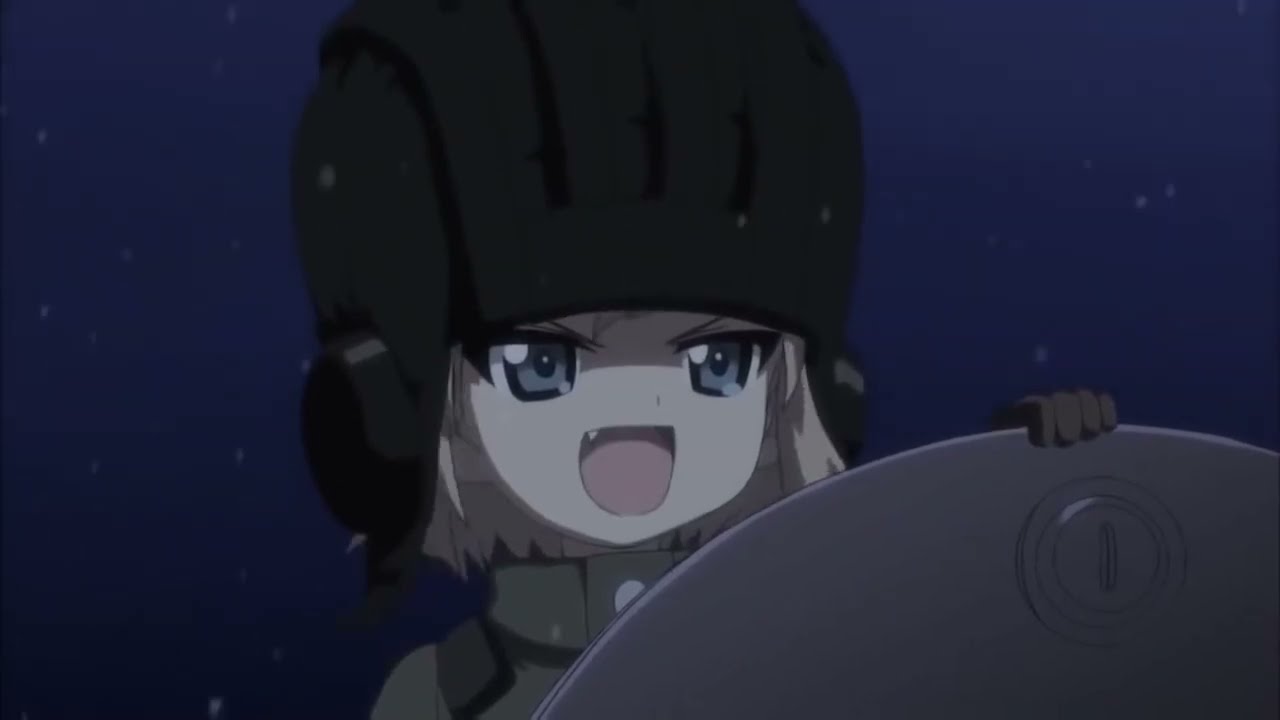 [HARDBASS] Katyusha (Girls Und Panzer) song - YouTube