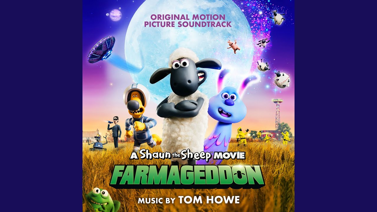 The Barn & Meeting Lu-La (From "A Shaun the Sheep Movie: Farmageddon ...