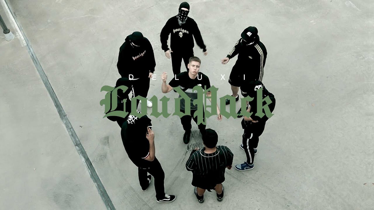 DeLuxi - LoudPack (Official Music Video) - YouTube
