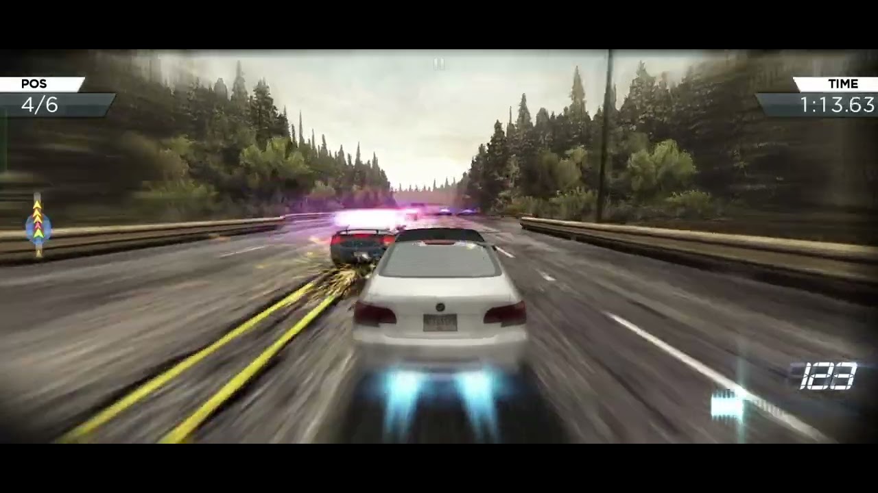 EA Sports NFC Wanted Android Mobile Game - YouTube