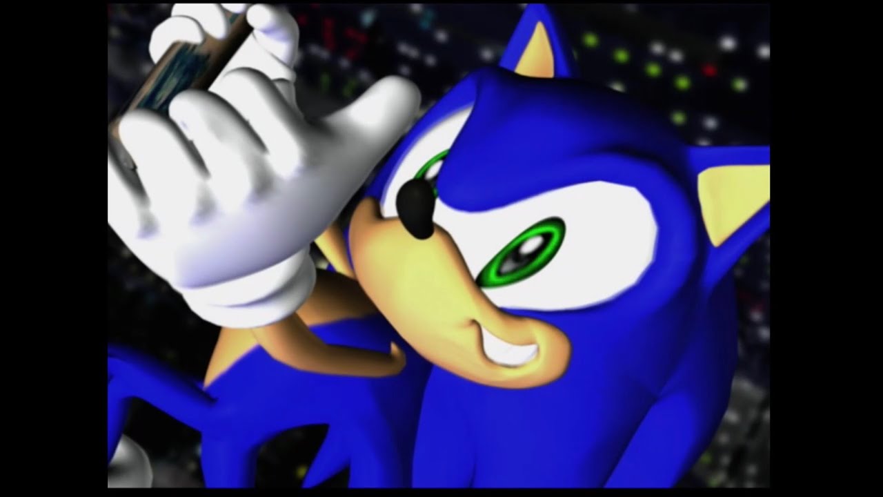 Sonic Adventure 2 Battle - Longplay Part 1 (Hero Side Story) - YouTube