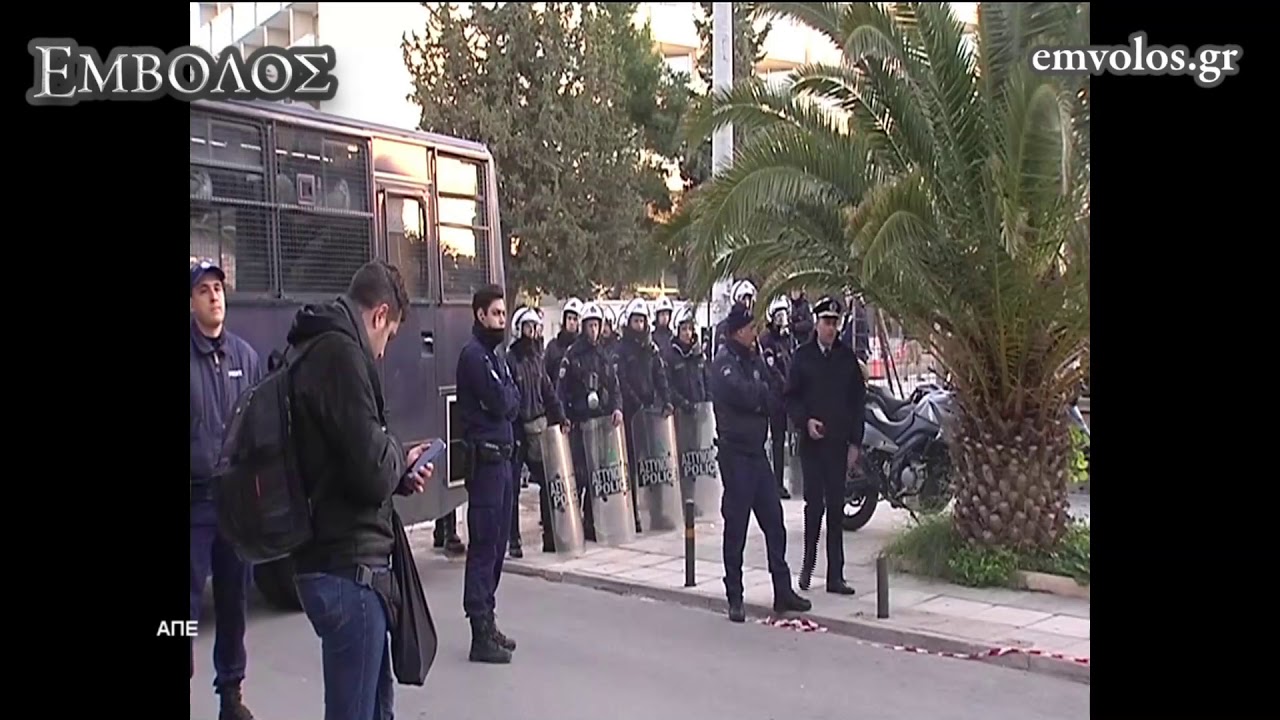 37ο συνέδριο της ΓΣΕΕ - YouTube