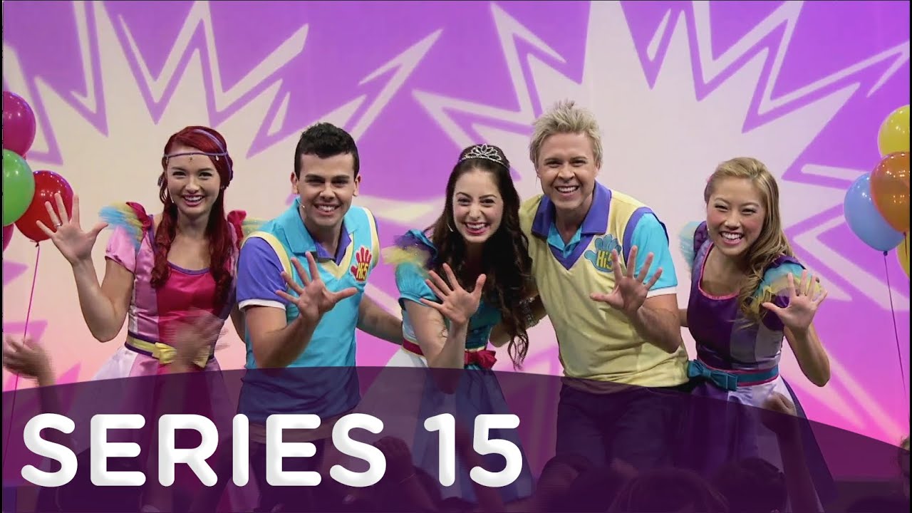Hi-5 Season 15 - (2015) Reel - YouTube