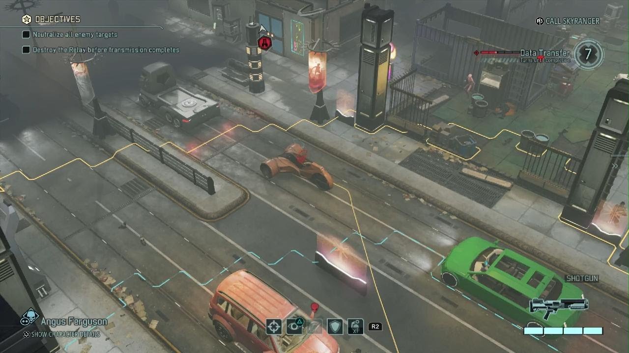 a shotgun sniper?! 😲 XCOM 2 - YouTube