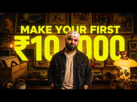 Earn Your First ₹10,000 Before College Starts