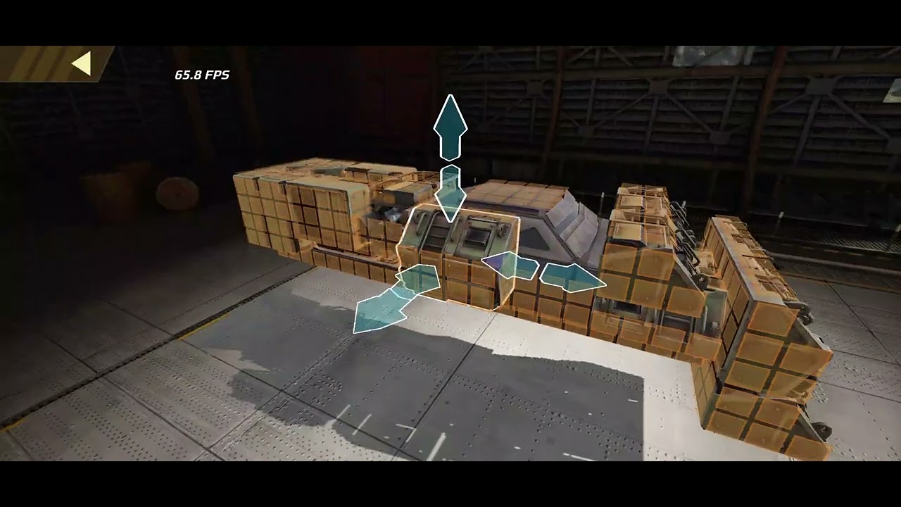 How to build a "Monster" craft up to 12000 Power in Crossout Mobile ...