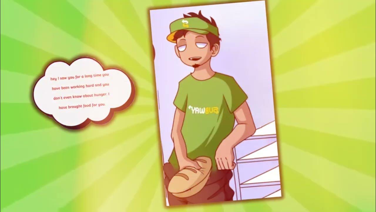 Subway Girlfriend | Comic Dub 16+ - YouTube