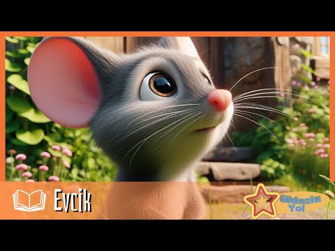 Evcik nağılı dinlə (Qısa nağıllar və hekayələr)