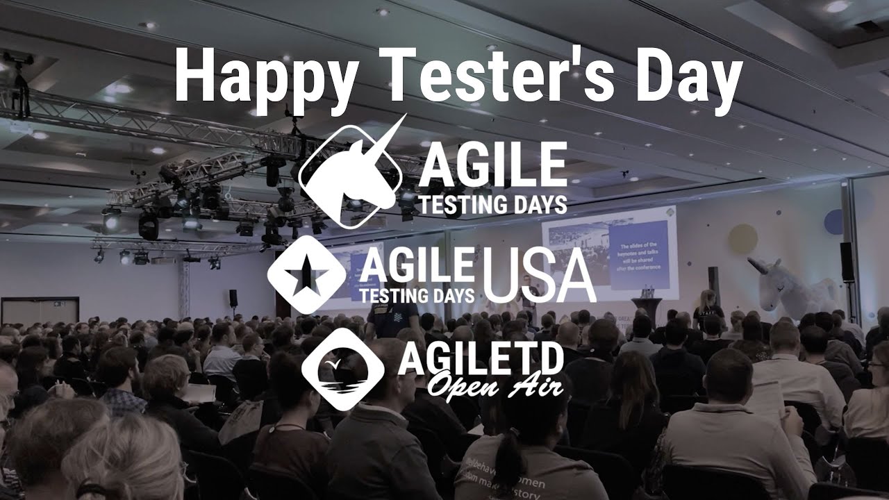 Happy Testers Day Youtube