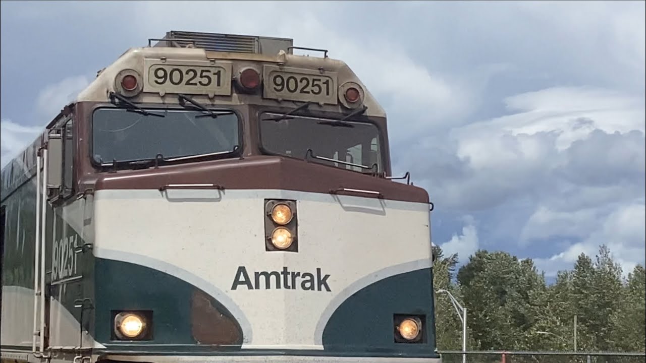 Northbound 504 - YouTube