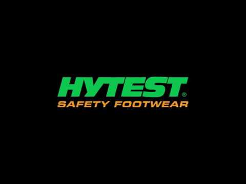 HYTEST Safety Footwear Overview - YouTube