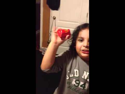 Jayden gets upset with Mcdonalds!!!