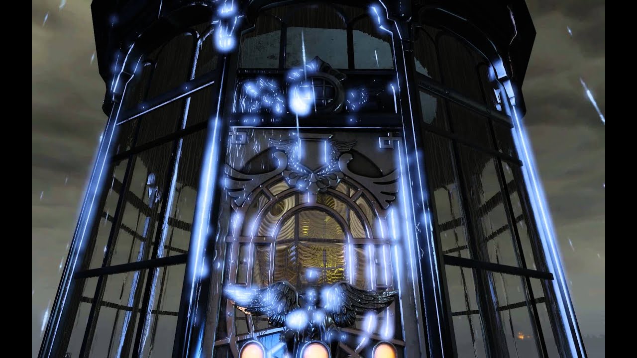 Bioshock Infinite - Lighthouse Horns - YouTube