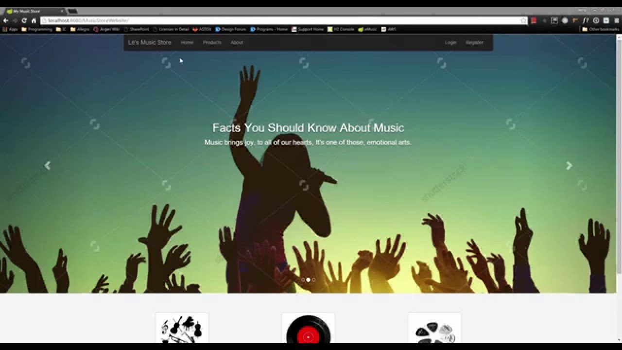 Spring Framework Project Course - YouTube
