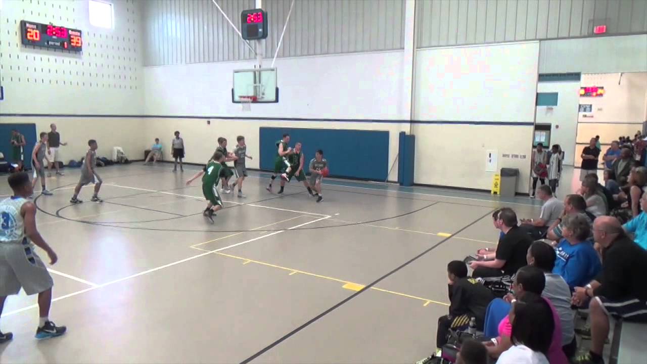 Spencer Ballinger 2015 MHC Highlights - YouTube